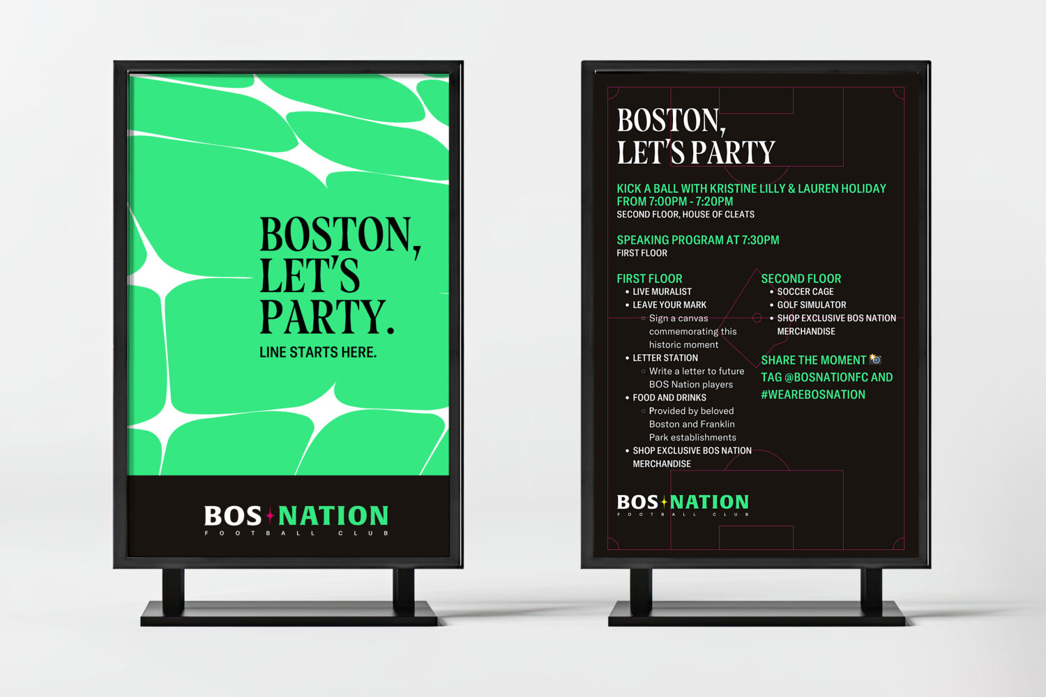 BOS Nation FC | PrintLogic